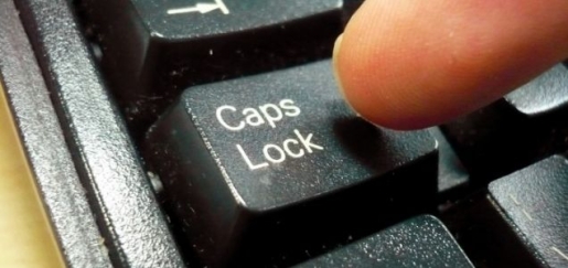IT S INTERNATIONAL CAPS LOCK DAY Popular Fidelity Unusual Stuff